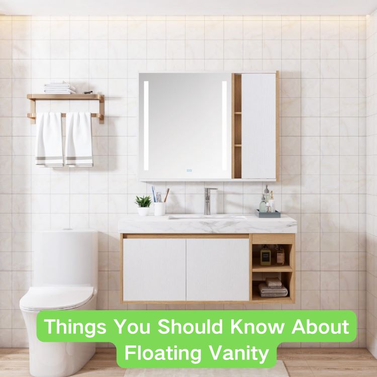 Bathroom Floating Vanity: Pros, Cons & Design Tips You Should Know